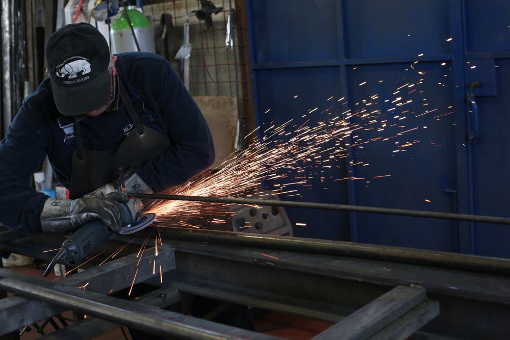 L'Azienda oggi | BCM Carpenteria snc a Cesena